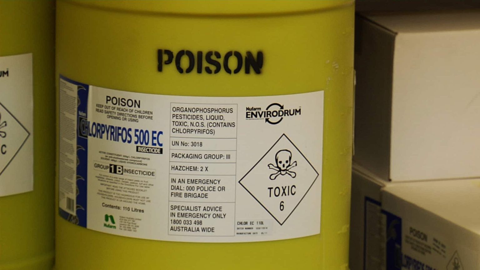 Hazardous Substances Safety Training Videos | Osha Videohub