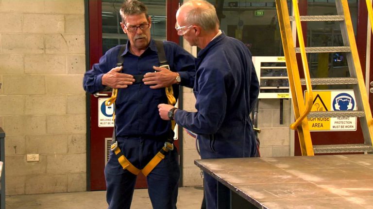 Working at Heights Safety Training Videos | Osha Videohub