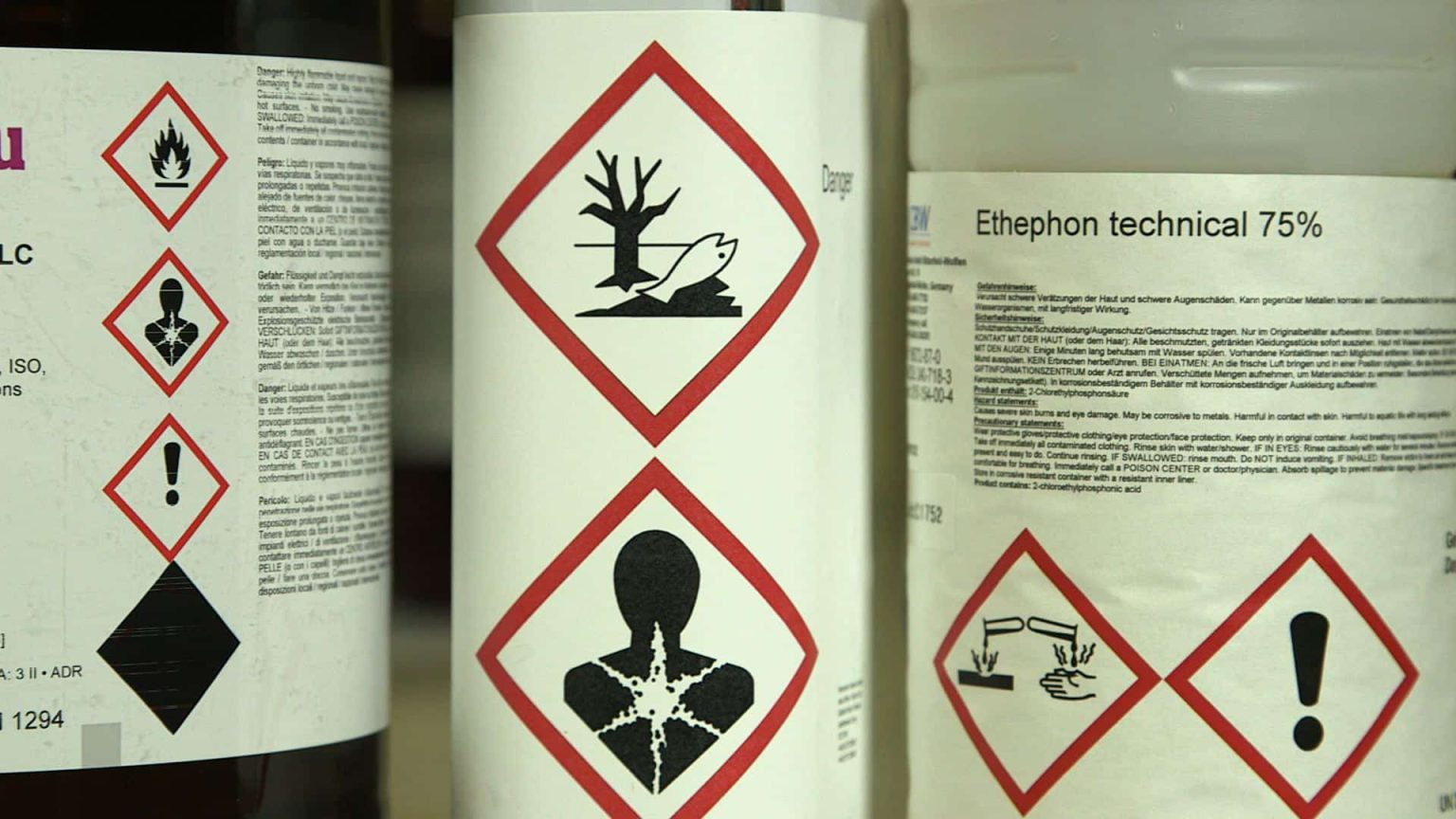 Hazardous Substances Safety Training Videos | Osha Videohub