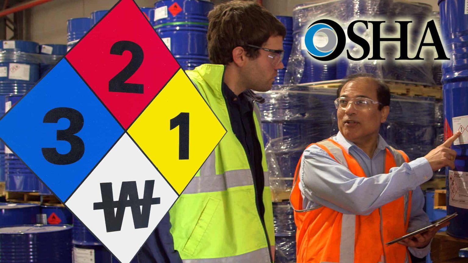 Hazardous Environments Safety Training Videos | Osha Videohub